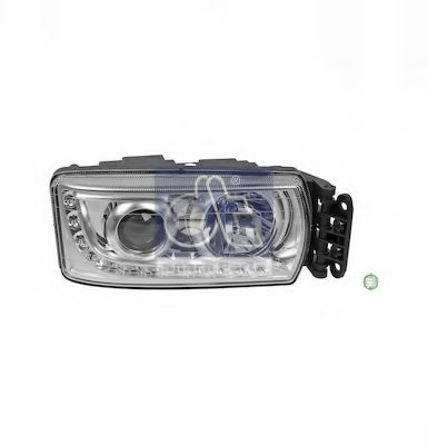 5801745452,IVECO 5801745452 Headlight for IVECO
