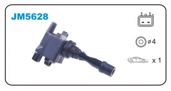 MD303922,OEM MD303922 Ignition Coil for OEM