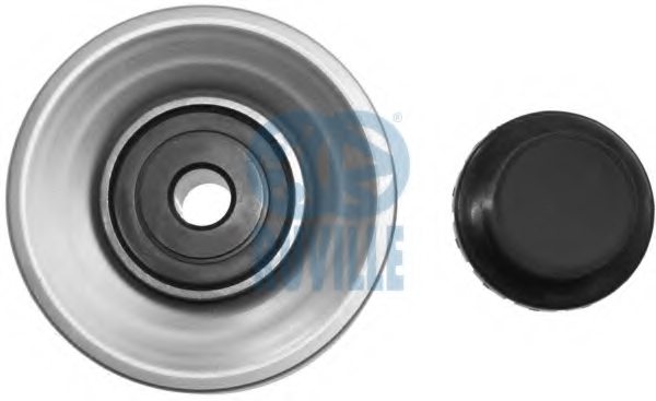 252863C100,HYUNDAI 25286-3C100 Deflection/Guide Pulley, v-ribbed belt ...