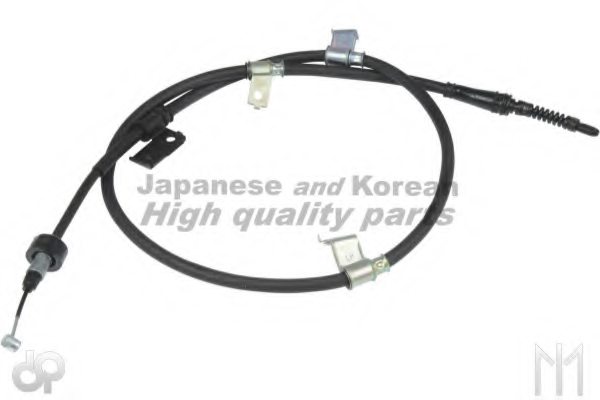 597602H300,HYUNDAI 59760-2H300 Cable, parking brake for HYUNDAI