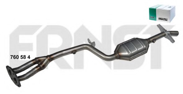 18307525551,BMW 18307525551 Catalytic Converter for BMW