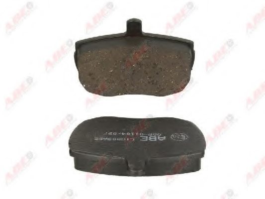 6567002,FORD 6567002 Brake Pad Set, disc brake for FORD