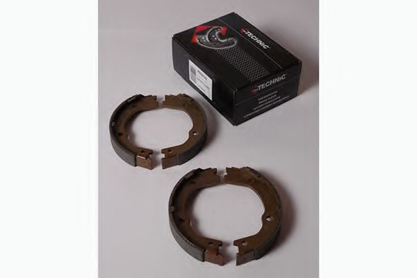 583052PA00,KIA 58305-2PA00 Brake Shoe Set, parking brake for KIA
