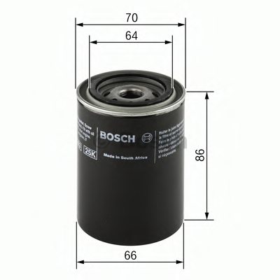 2630002750,HYUNDAI 2630002750 Oil Filter for HYUNDAI