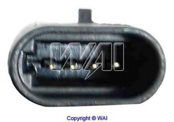 1104038,OPEL 11 04 038 Ignition Coil for OPEL