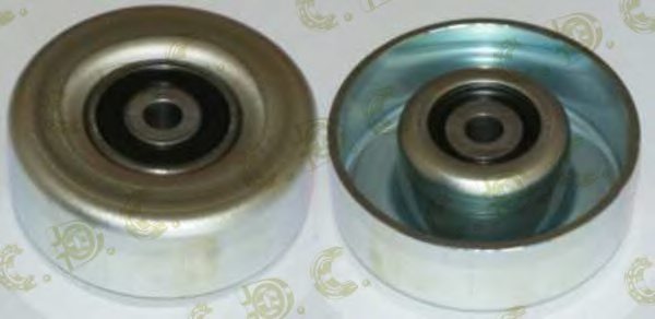 1660323022,DAIHA 16603-23022 Tensioner Pulley, v-ribbed belt for DAIHA