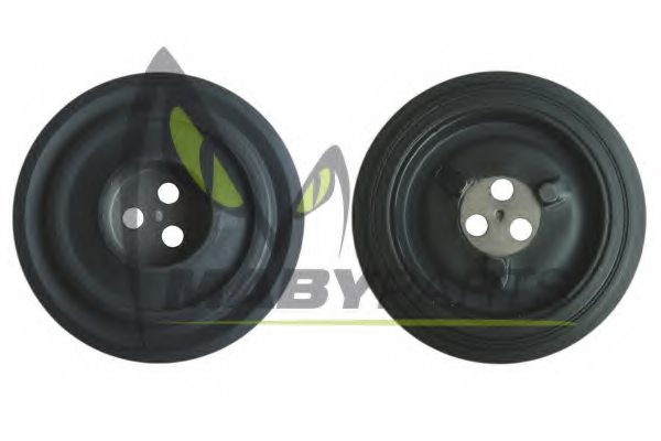 1748942,FORD 1748942 Belt Pulley Set, crankshaft for FORD