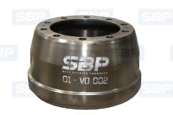 1599009,VOLVO 1599009 Brake Drum for VOLVO