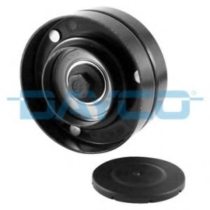 APV2499,DAYCO APV2499 Deflection/Guide Pulley, v-ribbed belt for AUDI,VW