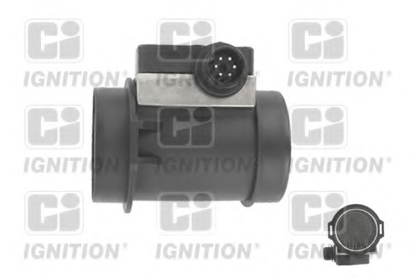 13621722489,BMW 13 62 1 722 489 Air Mass Sensor for BMW