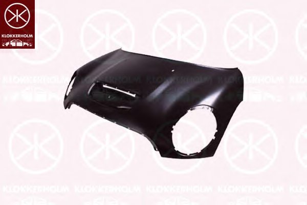 41612754741,MINI 41612754741 Bonnet for MINI