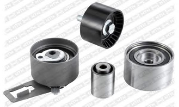 243224X000,KIA 24322-4X000 Tensioner, timing belt for KIA
