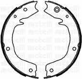 MN150861,MITSUBISHI MN 150861 Brake Shoe Set, parking brake for MITSUBISHI