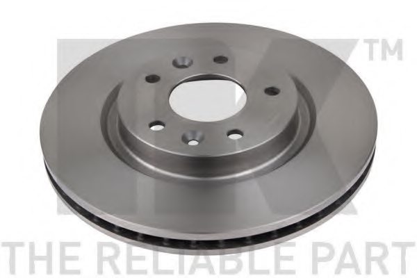 402064BA0A,NISSA 402064BA0A Brake Disc for NISSA