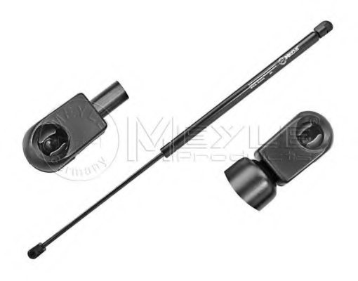 1C0827550E,VW 1C0827550E Gas Spring, boot-/cargo area for VW