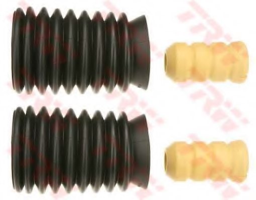 1243230192,MERCE 124 323 01 92 Protective Cap/Bellow, shock absorber ...
