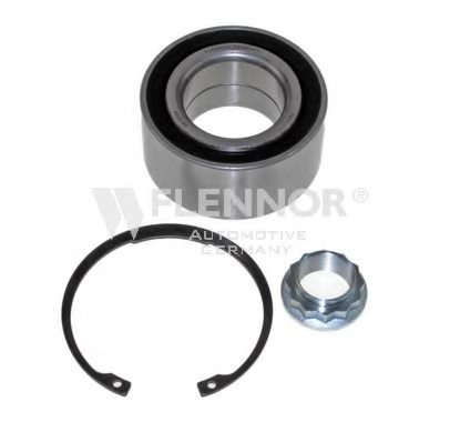 2029800116,MERCE 202 980 01 16 Wheel Bearing Kit for MERCE