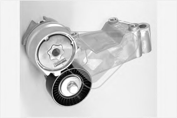 1473384,FORD 1473384 Deflection/Guide Pulley, v-ribbed belt for FORD