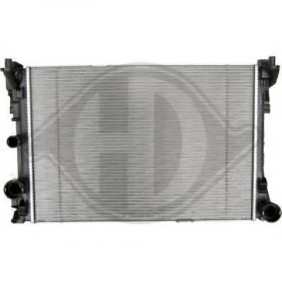 2045002803,SMART 2045002803 Radiator, engine cooling for MERCEDES-BENZ
