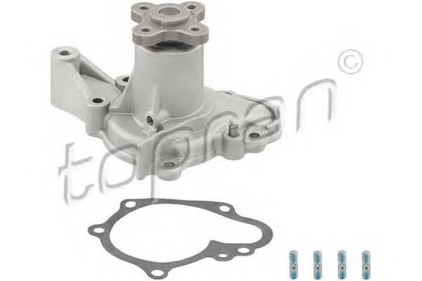 2510002502,HYUNDAI 2510002502 Water Pump for HYUNDAI