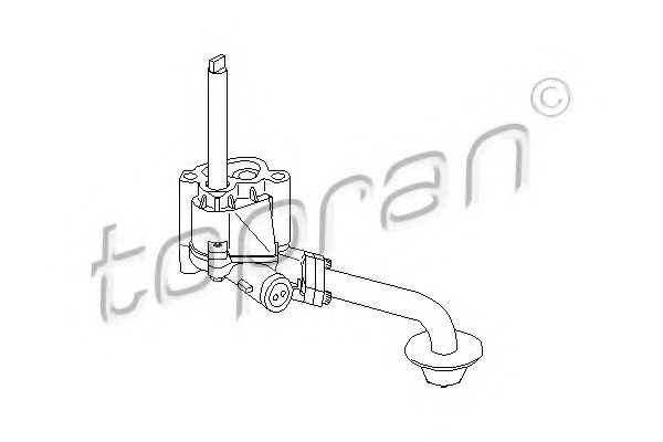 026115105,VW 026 115 105 Oil Pump for VW