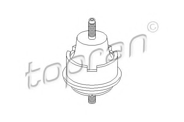 184442,PSA 184442 Engine Mounting for PSA