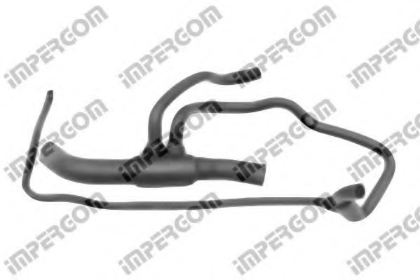 46783494,LANCIA 46783494 Radiator Hose for LANCIA