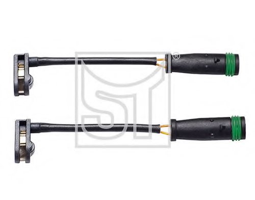 9065401417,MERCE 906 540 14 17 Warning Contact, brake pad wear for MERCE