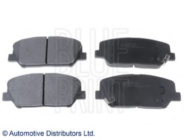 581012TA21,KIA 58101-2TA21 Brake Pad Set, disc brake for KIA