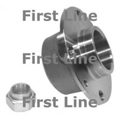 4379767,FIAT 4379767 Wheel Bearing Kit for FIAT