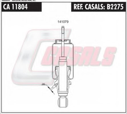 1444016,SCANI 1444016 Bellow, driver cab suspension for SCANI