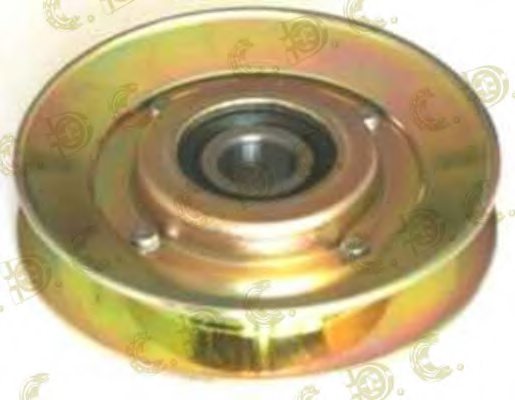 231294A000,HYUNDAI 23129-4A000 Deflection/Guide Pulley, v-ribbed belt ...