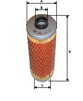 11427833769,BMW 11427833769 Oil Filter for BMW