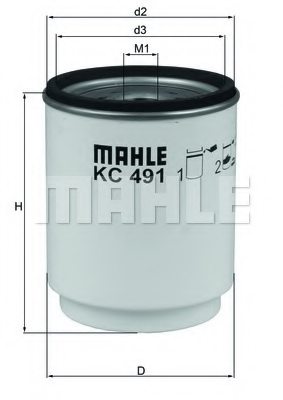 21380475,VOLVO 21380475 Fuel filter for VOLVO