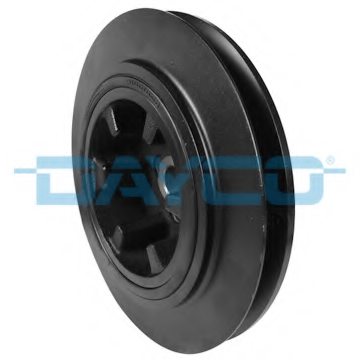 074105251J,VW 074 105 251 J Belt Pulley, crankshaft for VW