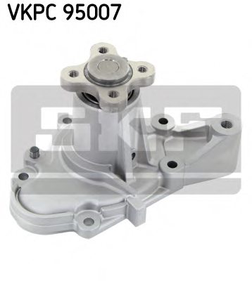 2510002502,HYUNDAI 2510002502 Water Pump for HYUNDAI