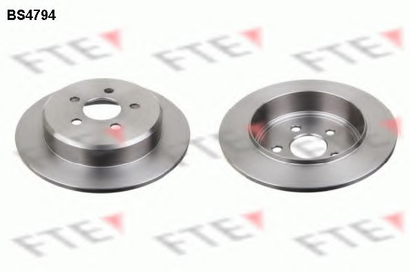 142482,CAR 142.482 Brake Disc for CAR