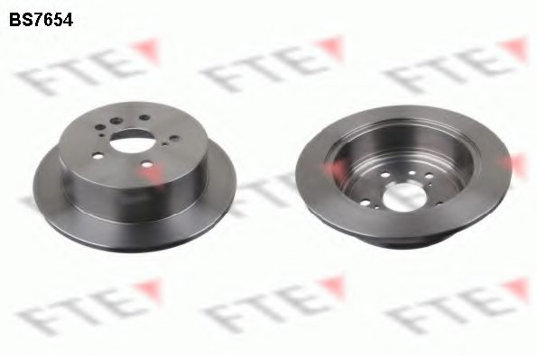 4243148040,TOYOT 42431-48040 Brake Disc for TOYOT