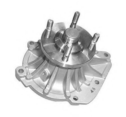 1611069045,TOYOT 16110-69045 Water Pump for TOYOT