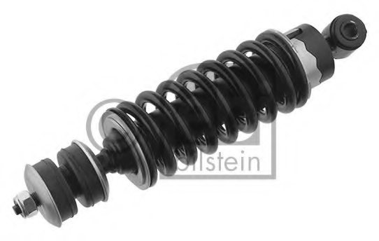 1265272,DAF 1265272 Shock Absorber, cab suspension for DAF
