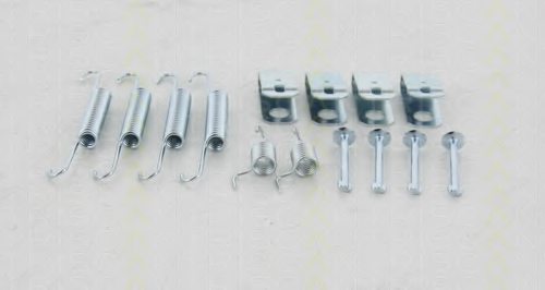 43053S9AE52,HONDA 43053-S9A-E52 Brake Shoe Set, parking brake for HONDA