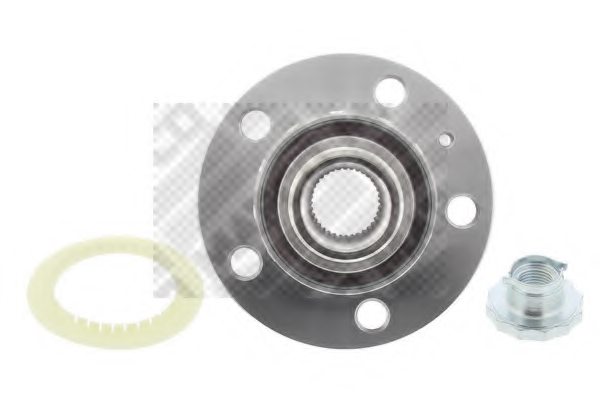 6C0407621,VW 6C0 407 621 Wheel Bearing Kit for VW