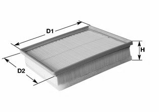 2H0129620D,VAG 2H0129620D Air Filter for VAG