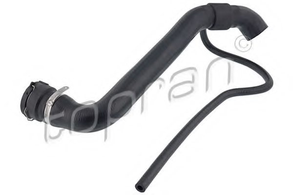 2205010082,MERCE 220 501 00 82 Radiator Hose for MERCE