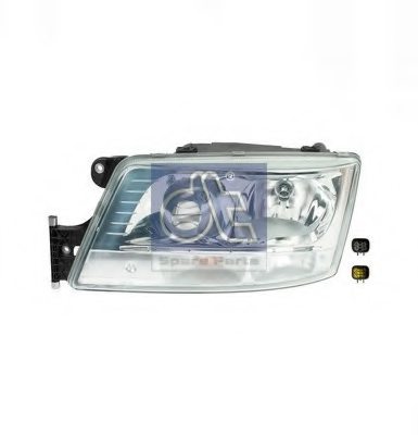 81251016497,MAN 81.25101.6497 Headlight
