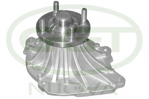 1610069356,TOYOT 16100-69356 Water Pump for TOYOT