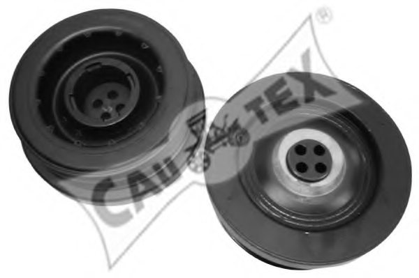 11238511371,BMW 11 23 8 511 371 Belt Pulley Set, crankshaft for BMW