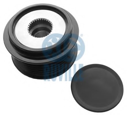 06H903119B,VW 06H 903 119 B Alternator Freewheel Clutch for VW