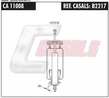 1397396,SCANI 1397396 Bellow, driver cab suspension for SCANI