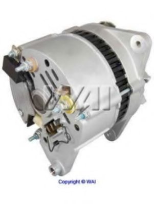 185046360,PERKINS 185046360 Alternator for PERKINS